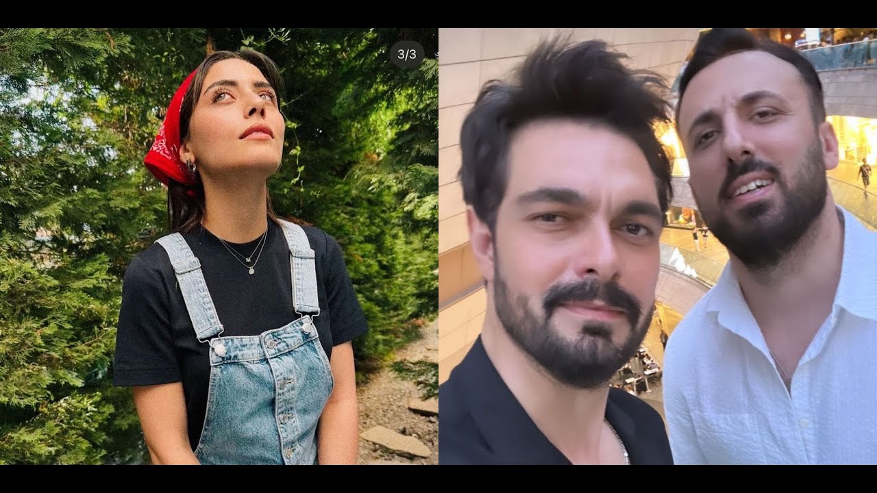 Halil talked about Sıla's relationship for the first time. unfounded ...