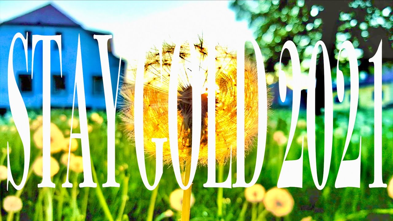 Stay Gold 2021 - Smmy[Prod by YUKIJOLLYROGER] - YouTube