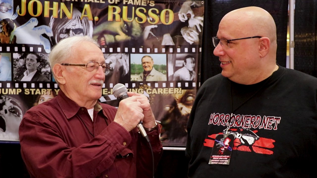 John Russo March 2019 - YouTube