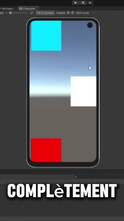 🎮 Unity Tips n°2 : UI responsive 🎮 - YouTube