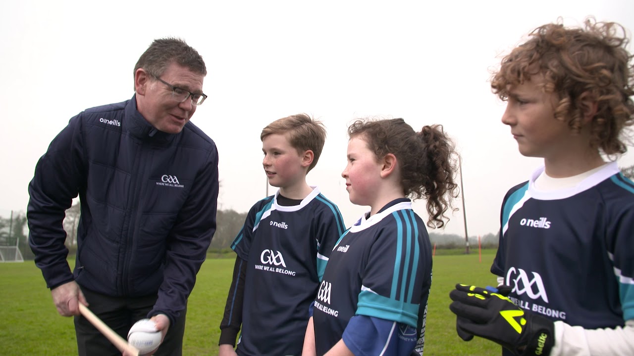 GAA Manifesto Launch - St Colmcilles 2019 - YouTube