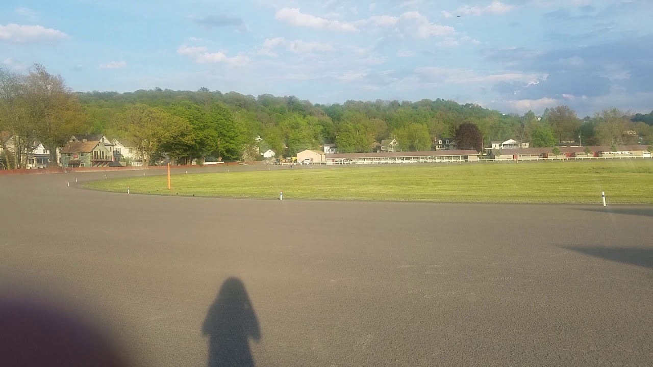 Worlds Fastest Running Half A Mile Ever! - YouTube