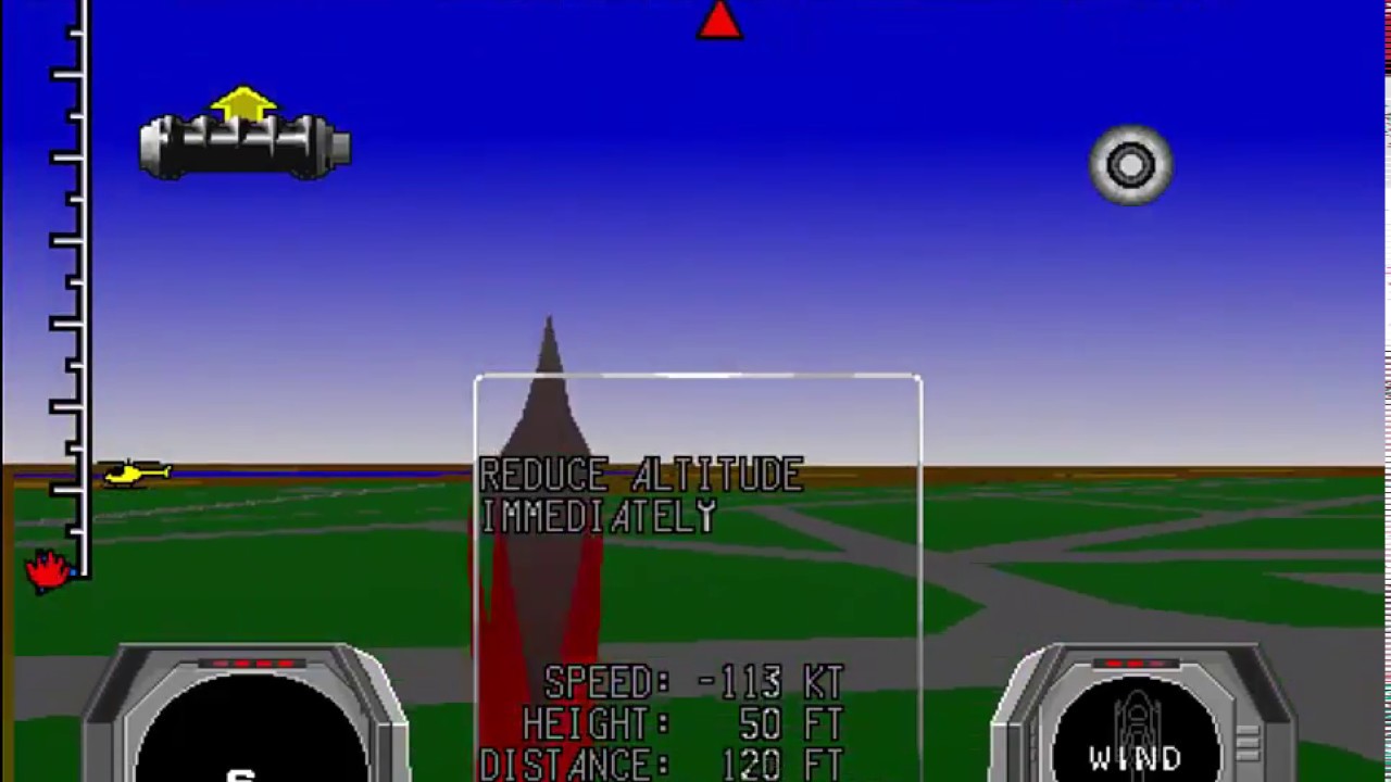 Air Inferno - Arcade Mamme /Preview /Gameplay - YouTube