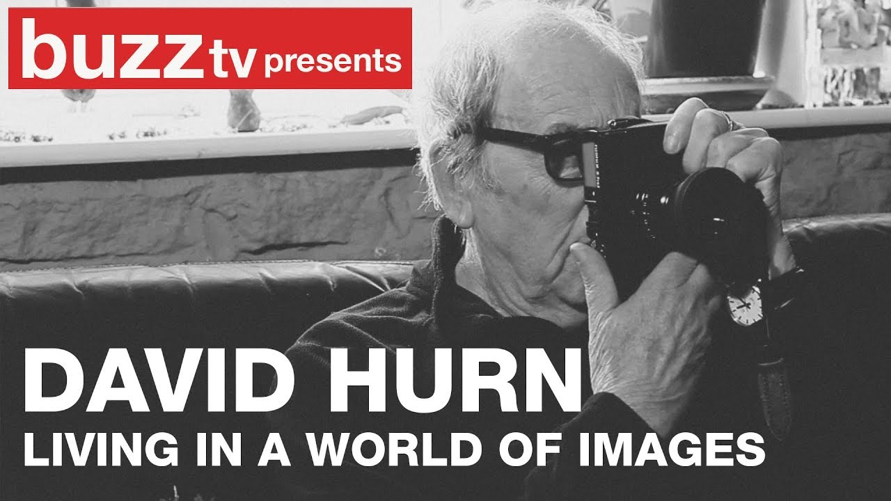 David Hurn: Living in a World of Images (Short Documentary) - YouTube