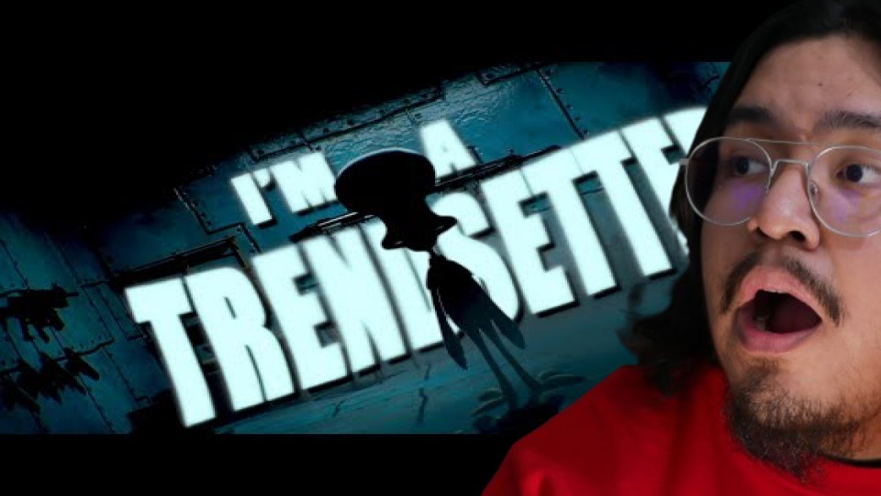 REACTION Glorb - TRENDSETTER (Official Music Video) - YouTube