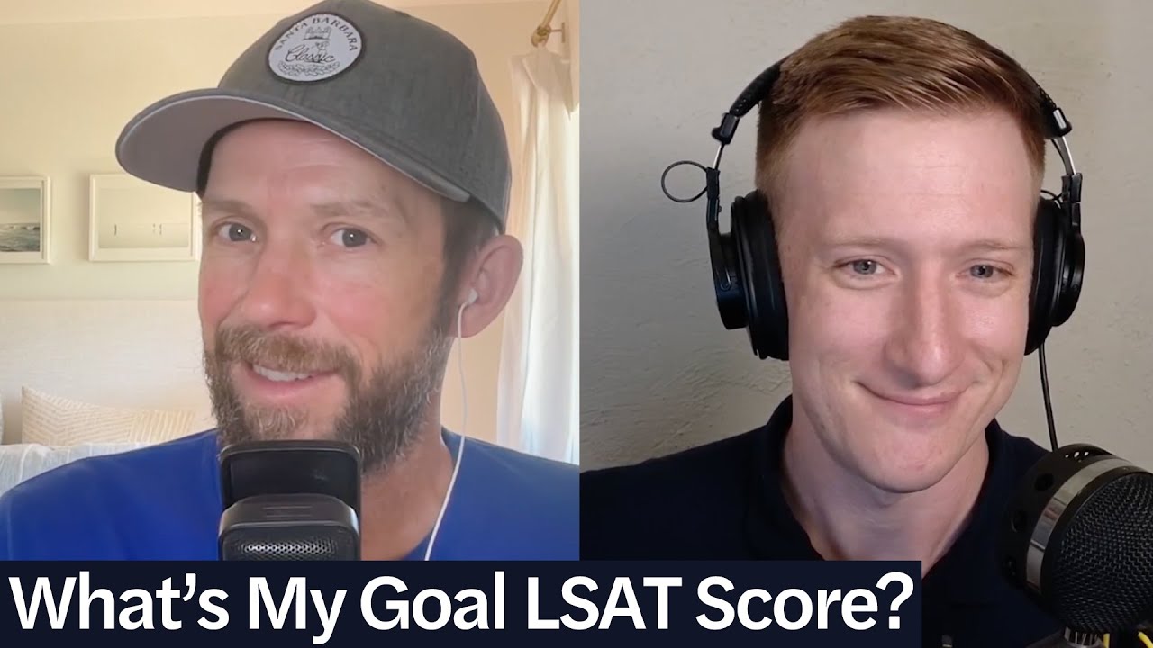 Picking a Target Score | LSAT Demon Daily, Ep. 895 - YouTube