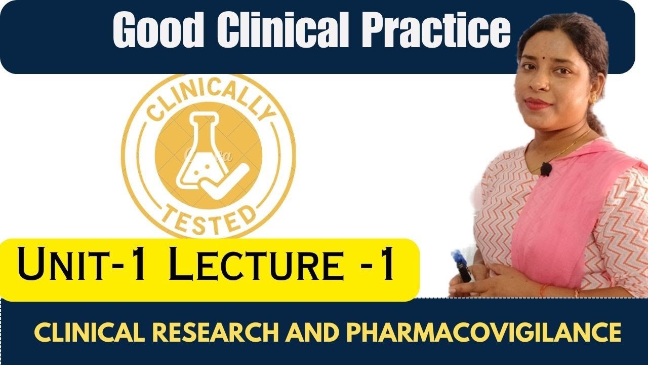 Good Clinical Practice | GCP | Definition | Principles | # ...