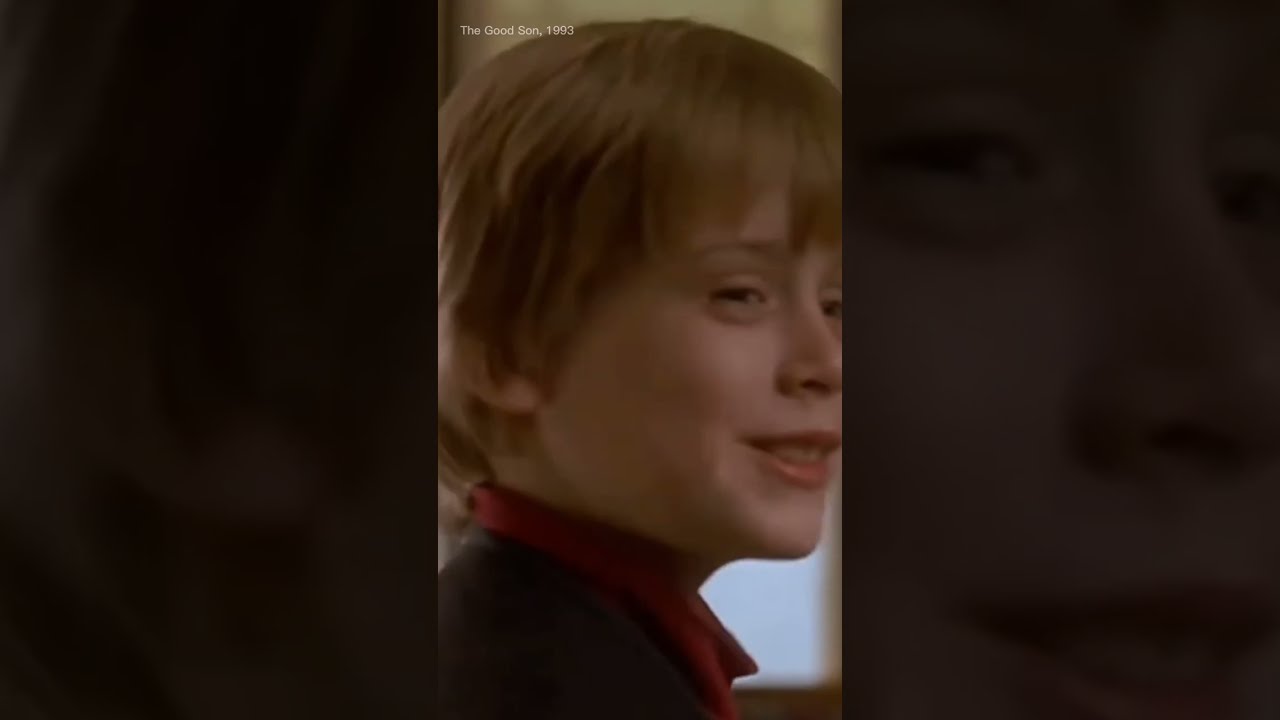 The Good Son: Thriller starring Macaulay Culkin, Elijah Wood - YouTube