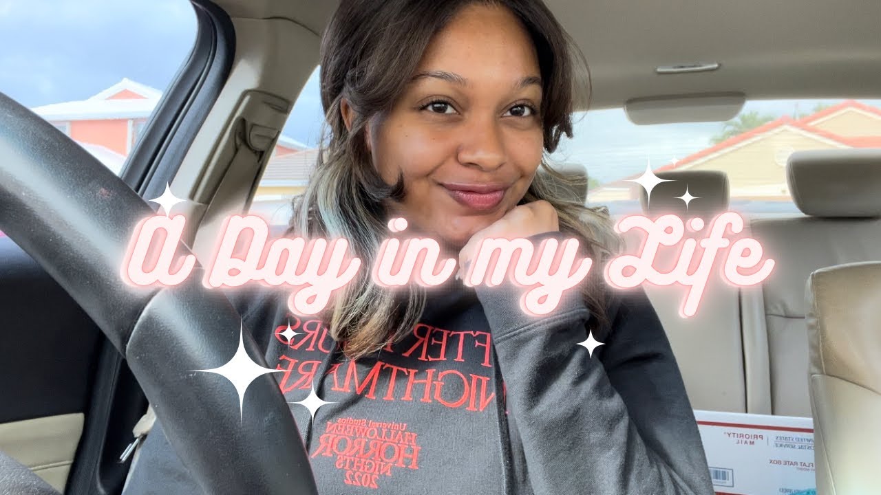 A DAY IN MY LIFE AS A BUSINESS OWNER - YouTube
