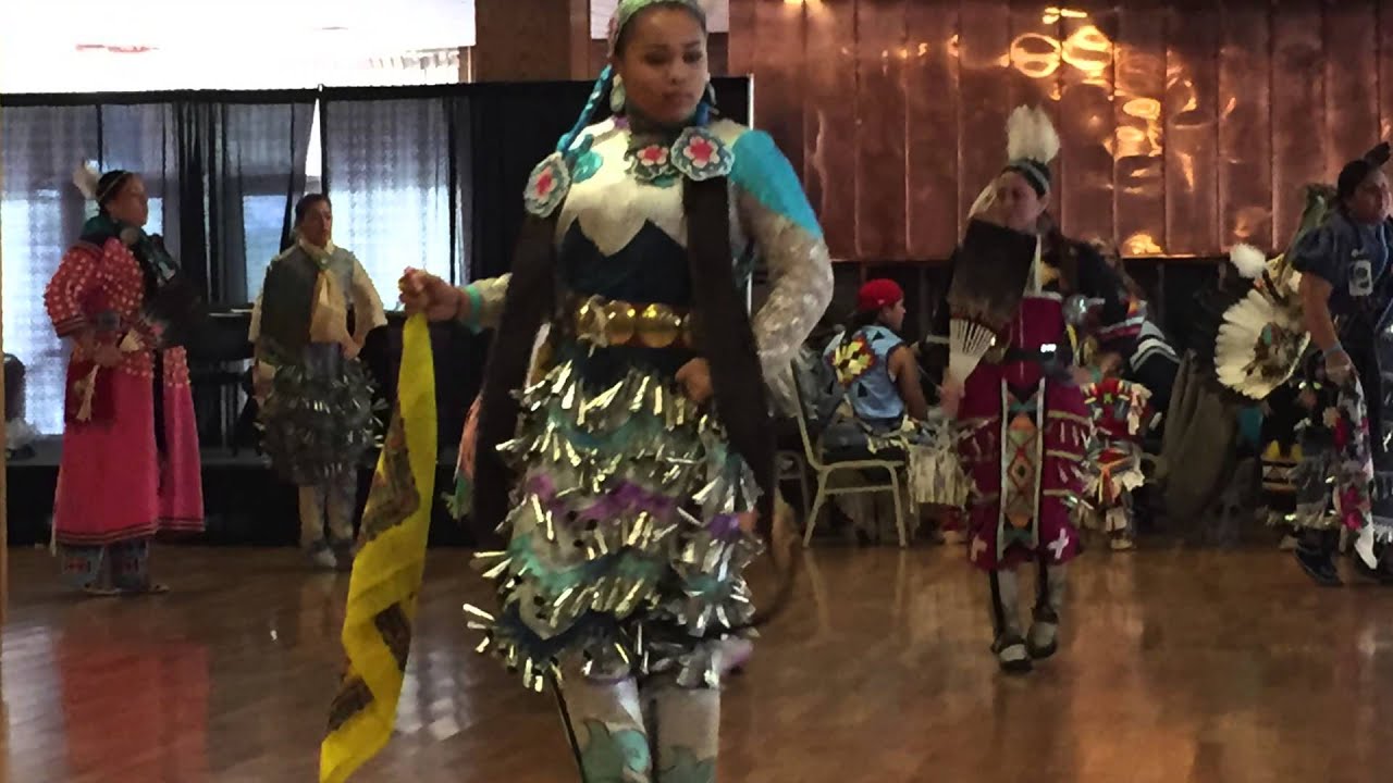 40th Annual Native American Heritage Month Pow Wow - YouTube