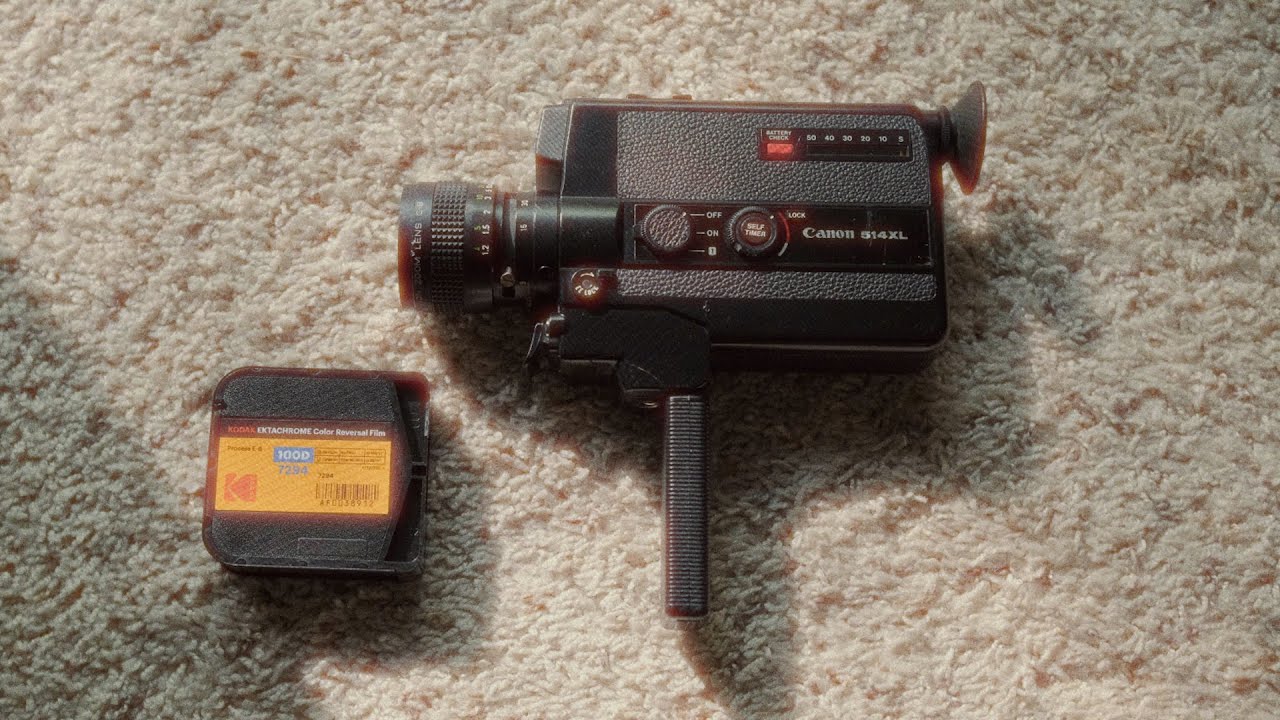 Getting Started with Super 8 - YouTube