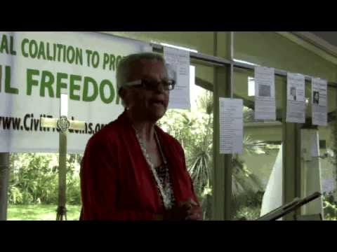 Bernice Powell Jackson - Is Jim Crow Really Dead? - YouTube