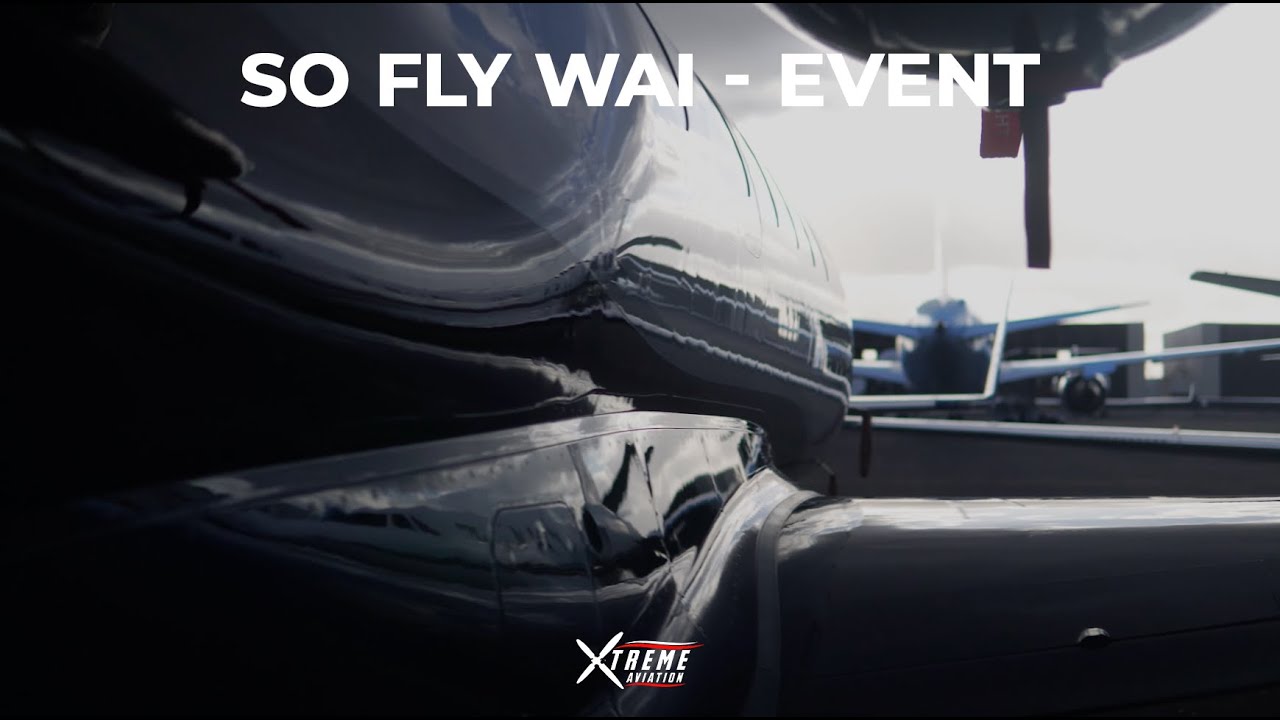 Launch of SoFLY WAI - SoFLY Women in Aviation International - YouTube