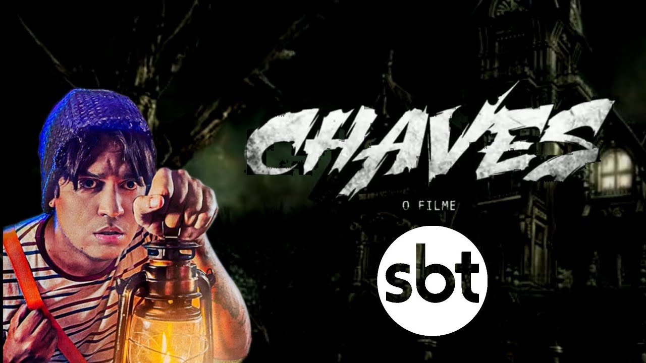 《CHAMADA》 Chaves - O Filme estará exibido no Cinema em Casa _ SBT (2023 ...