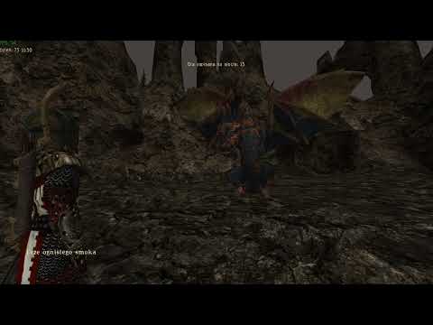 GOTHIC 2 RETURNING NEW BALANCE - WALKA Z OGNISTYM SMOKIEM FEOMATHAREM!