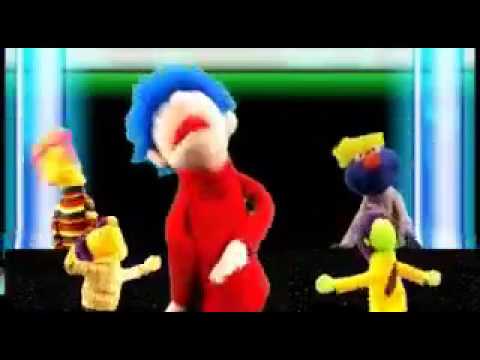 Numa Numa Puppets - YouTube