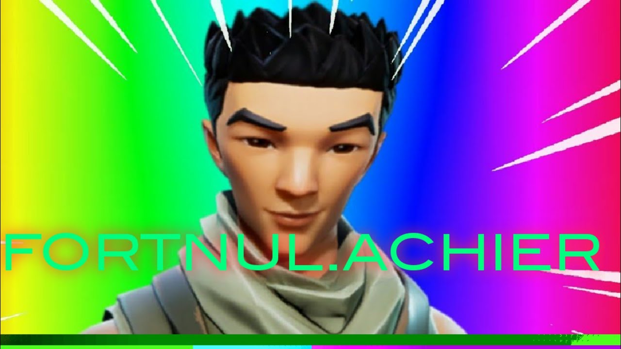 FORTNUL.ACHIER - YouTube