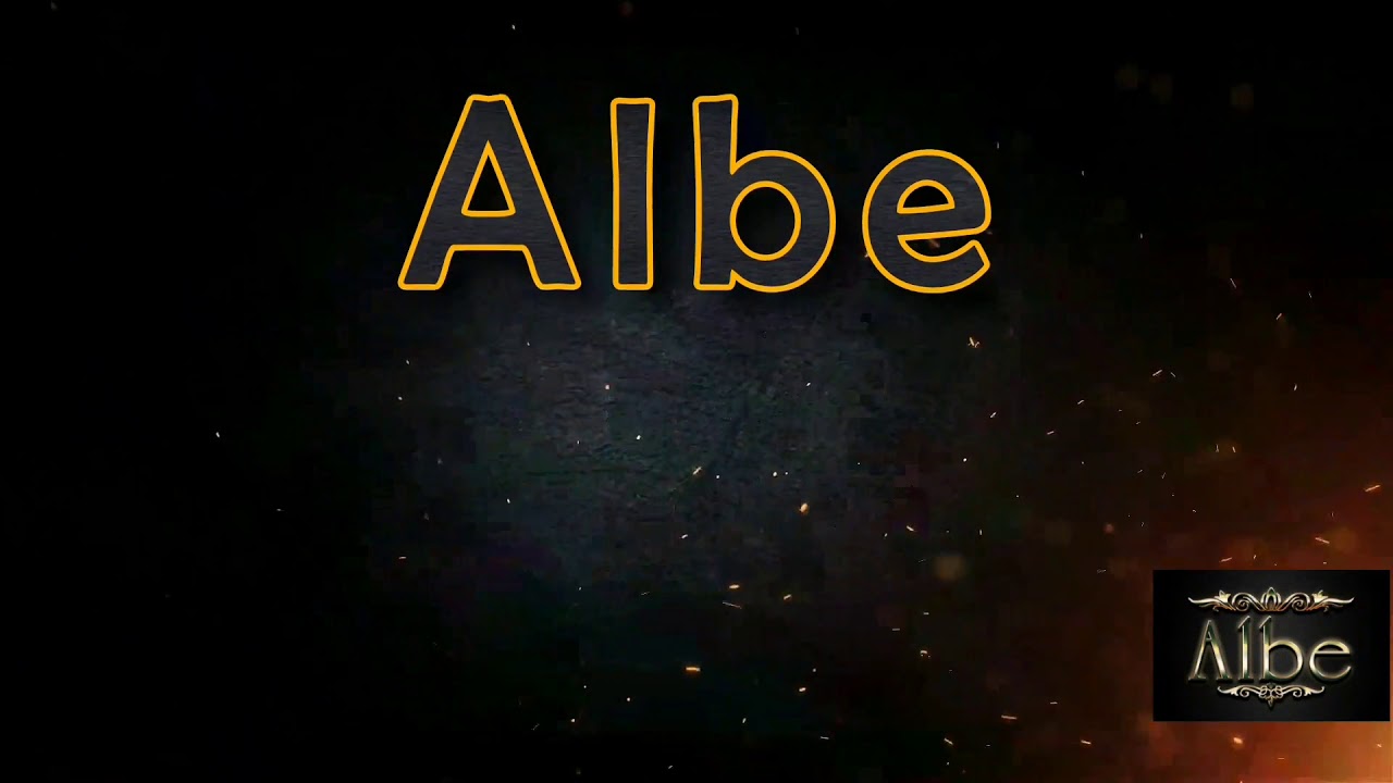 Albe - Mi bebecita Ft. *Albe oficial music* - YouTube