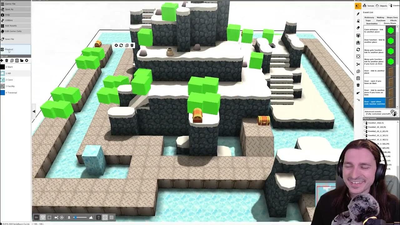 Unsolvable Bugs? ANNIHILATE them with Better Design || GameDev DevLog pt 10 - YouTube