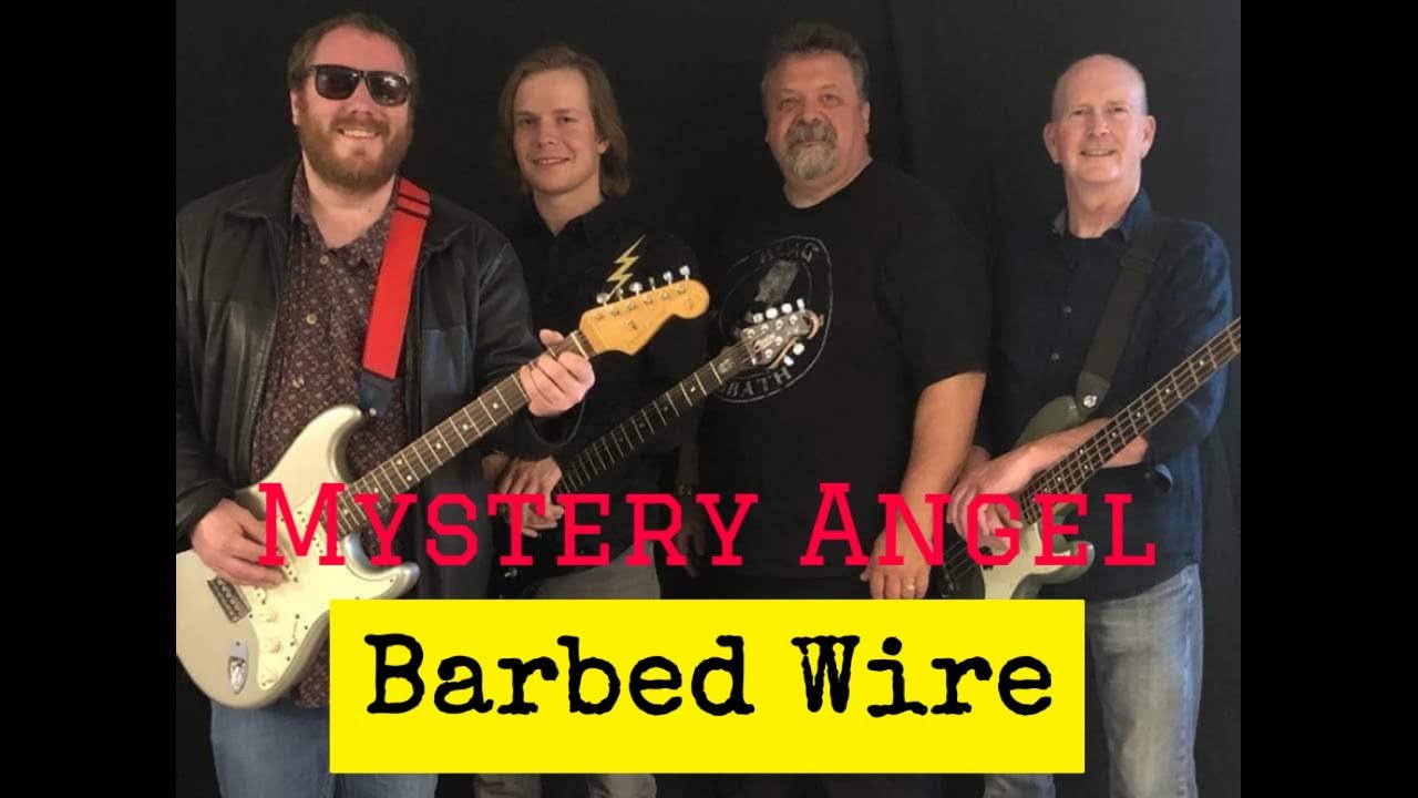 Barbed Wire - Mystery Angel - Terrace November 18, 2023 - YouTube