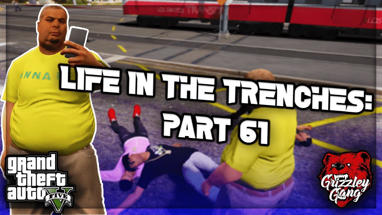 *RERUN* Tee Grizzley: Life in the Trenches (Part 61) | GTA 5 RP ...