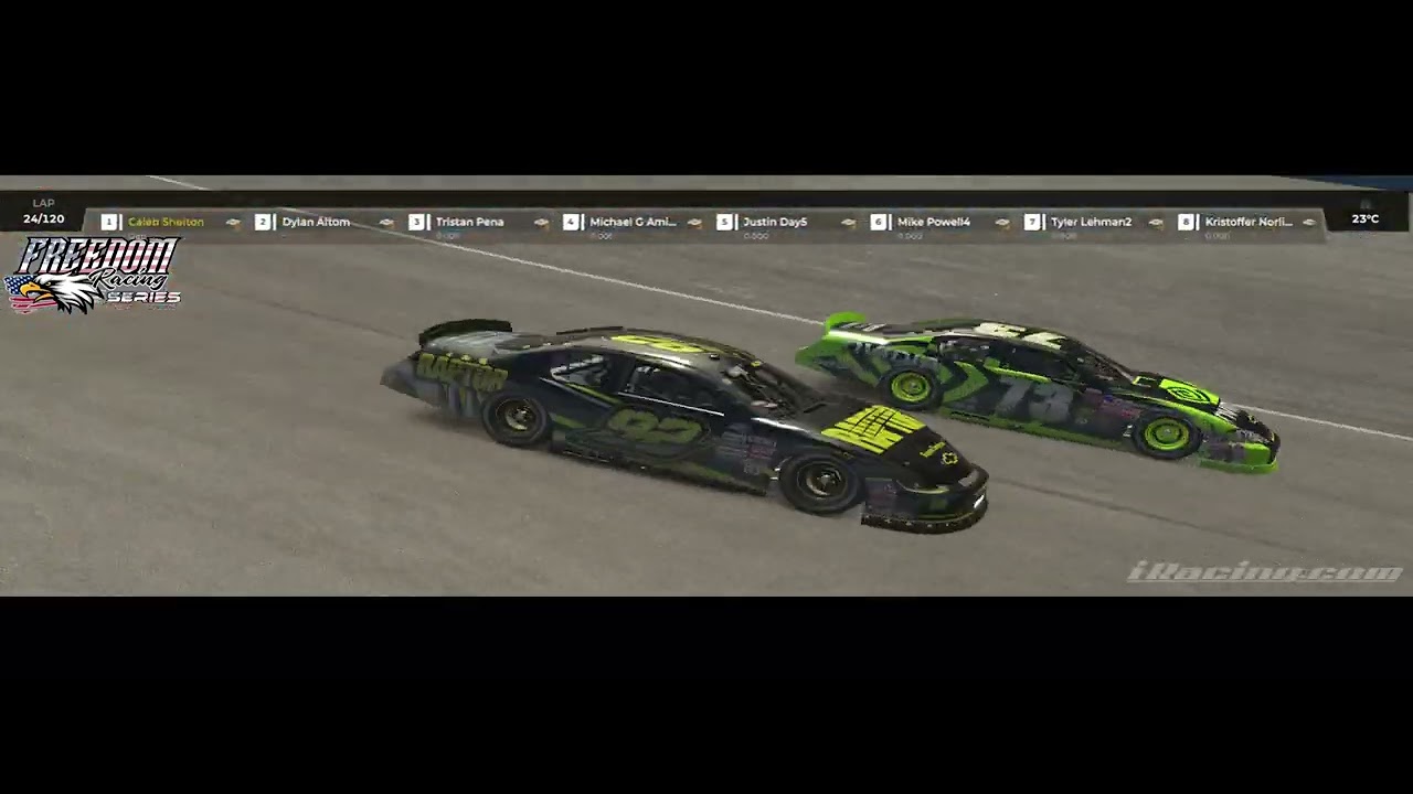 Freedom Racing ARCA Season 5 Race 2 @ Texas Motor Speedway - YouTube