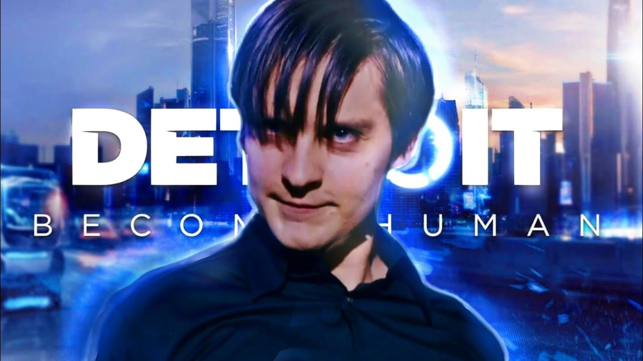 Bully Maguire in Detroit Become Human - YouTube