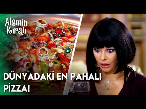 Böyle evlilik teklifi görülmedi😯 - Alemin Kıralı 45. Bölüm