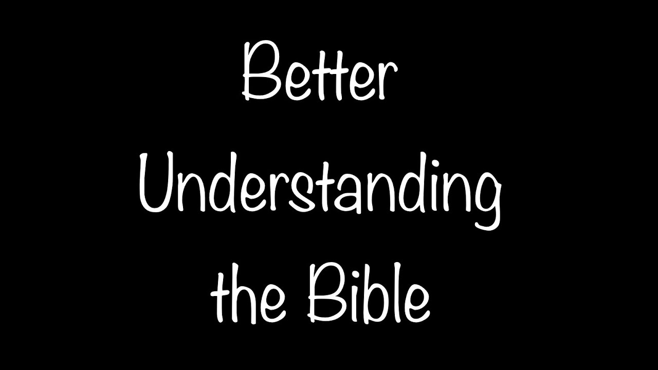 The Suitable Helper (Bone and Flesh)- Introduction to Genesis 2 pt 2 ...