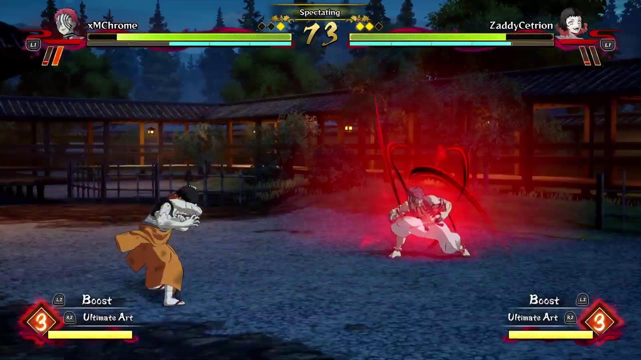 Demon Slayer Dojo session n sets - YouTube