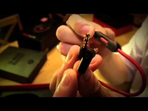 Unboxing: Beats New Studio [HD] (deutsch / english)