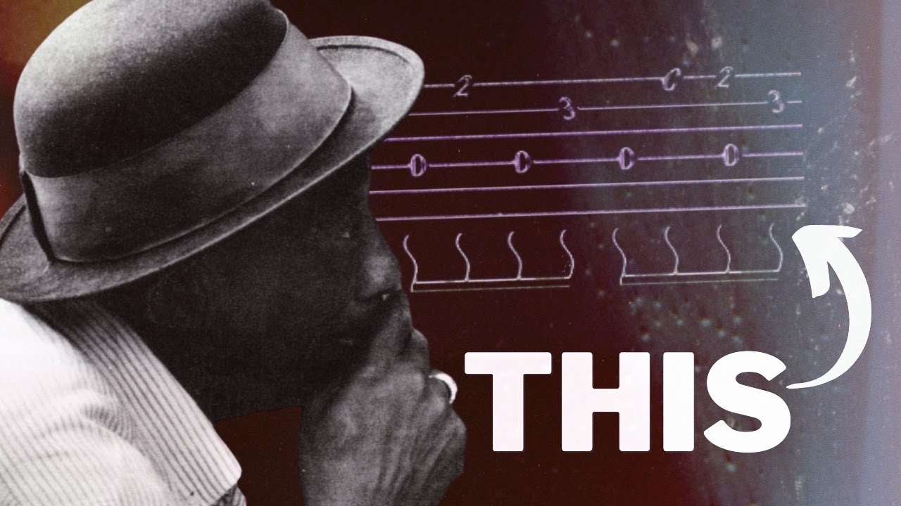 How to Play STACK O' LEE BLUES | Mississippi John Hurt 1928 - YouTube