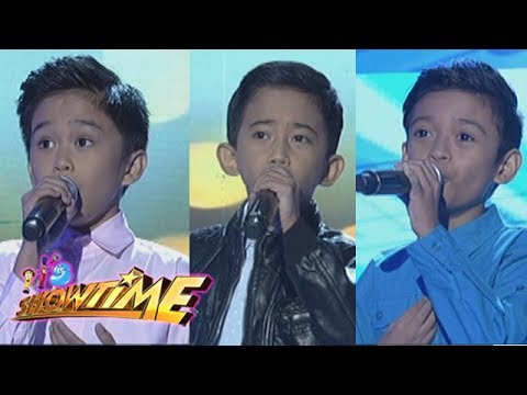 It's Showtime: TNT Kids top 3 join forces - YouTube