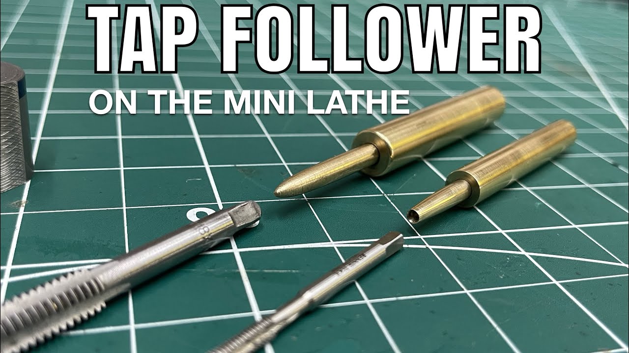 Eventually making a Tap Follower. - YouTube