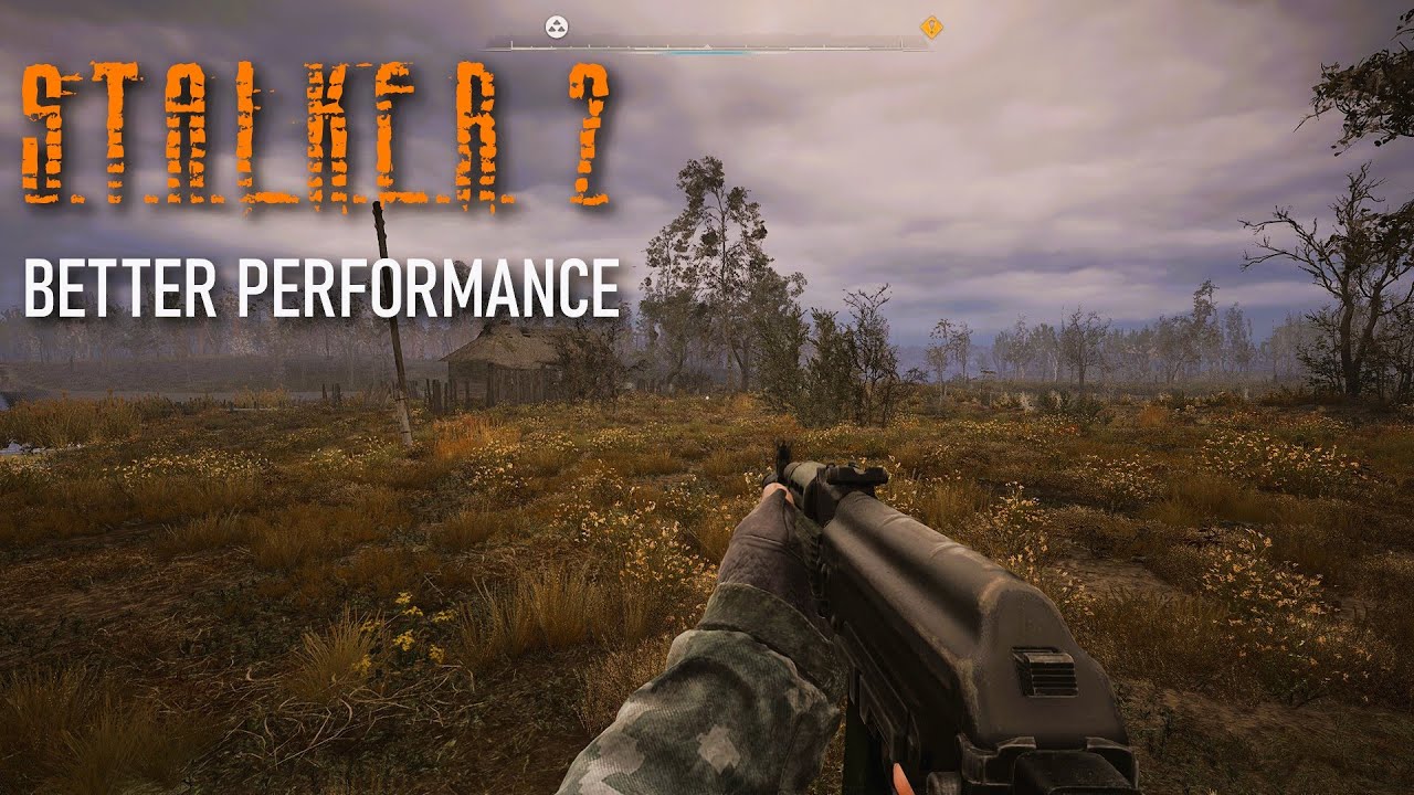 3 Steps to OPTIMIZE Your STALKER 2 Experience! - YouTube