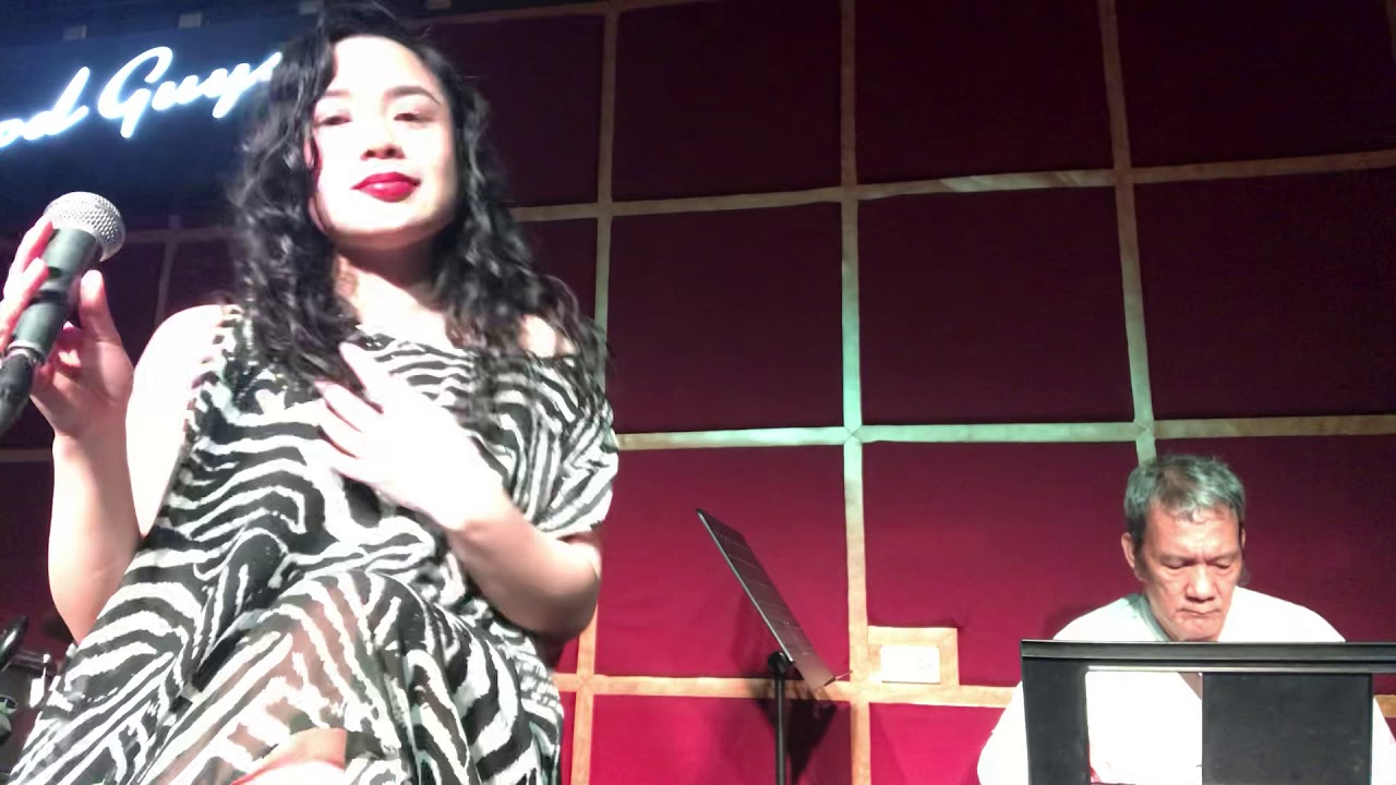 Jessica Fernando - One Note Samba (JAM) - YouTube
