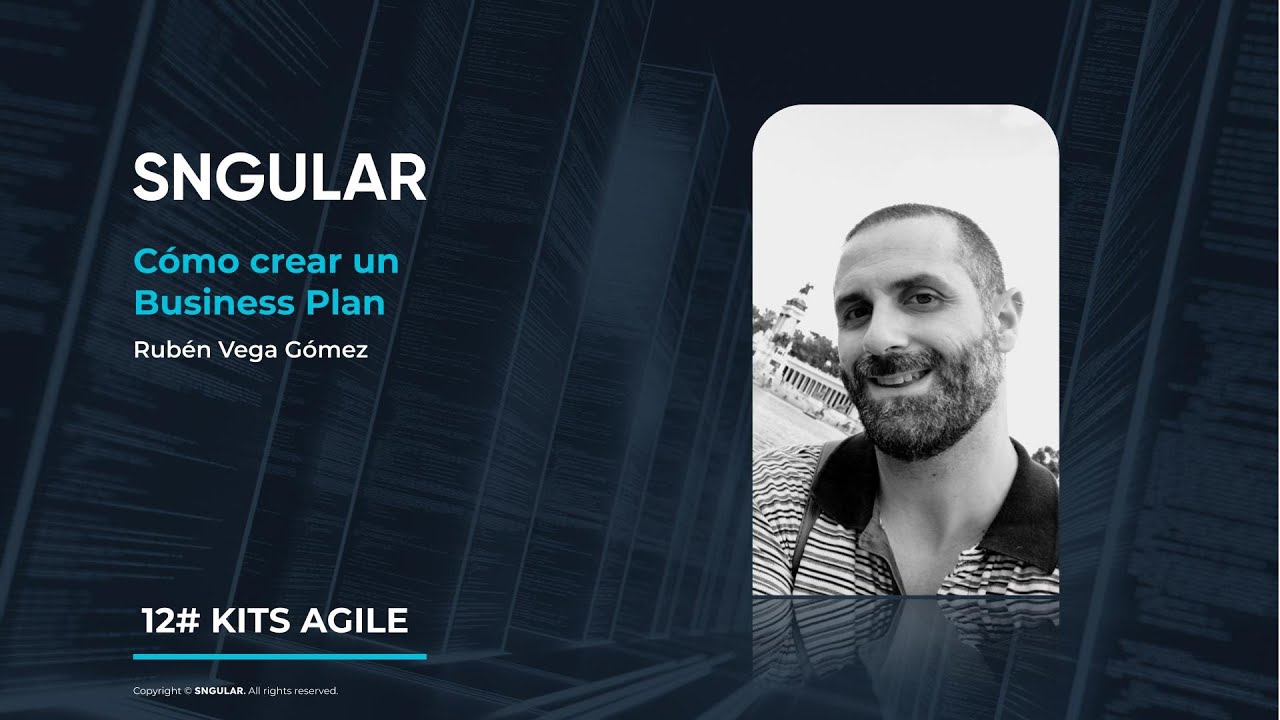 Cómo crear un Business Plan | KIT Agile - YouTube
