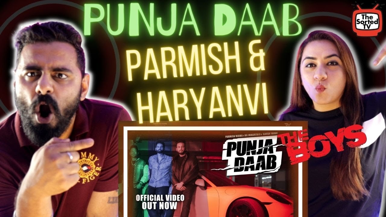 Punja Daab - Parmish Verma X DG Immortals | Elvish Yadav || Delhi ...