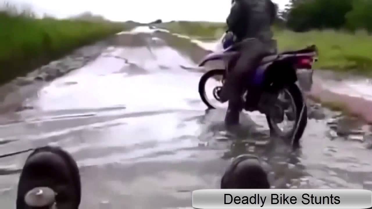 Top 10 Bike Stunt fails compilation | crazy bike stunts gone wrong ...