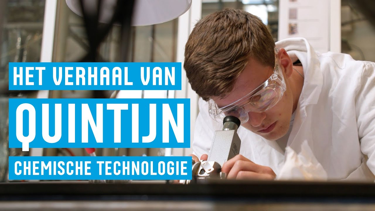Quintijn | Hbo-opleiding Chemische Technologie | Hogeschool Utrecht ...