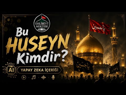 Bu Huseyin Kimdir? - Ehlibeyt Mektebi AI Cover