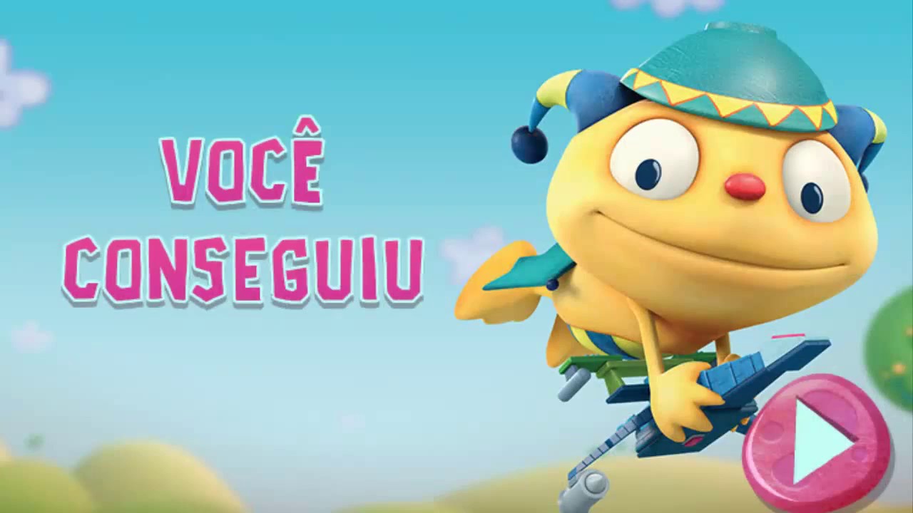 Henry Monstrinho Dublado Jogo da memoria - YouTube