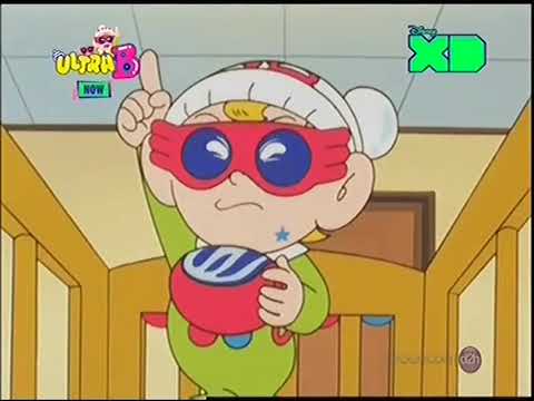 Ultra B Cartoon in Hindi | Full Episode | Ultra B Latest Episode 2025