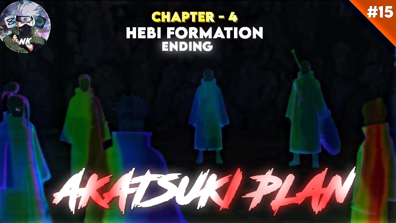 Akatsuki Plan - Hebi Formation Ending - Naruto Shippuden தமிழ் Gameplay - Part 15 - YouTube