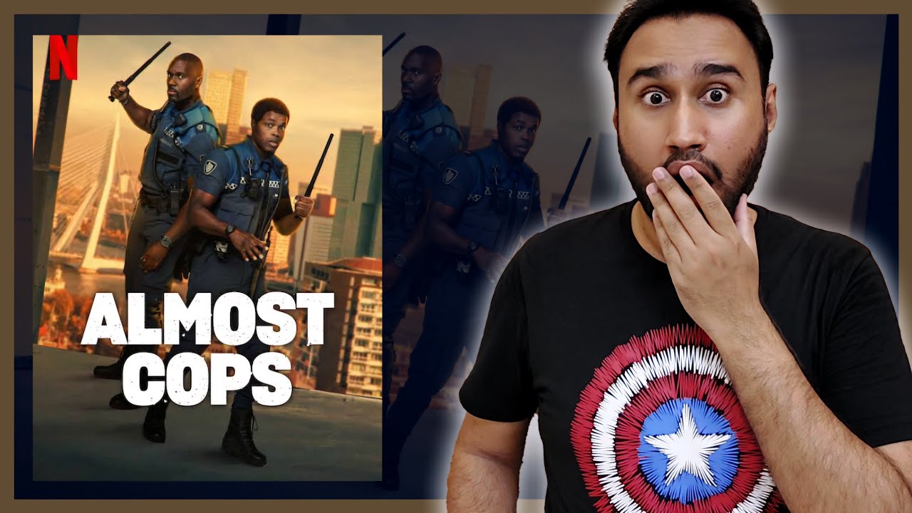 Almost Cops Review || Almost Cops Netflix Review || Almost Cops (2025) Movie Review || Faheem ...