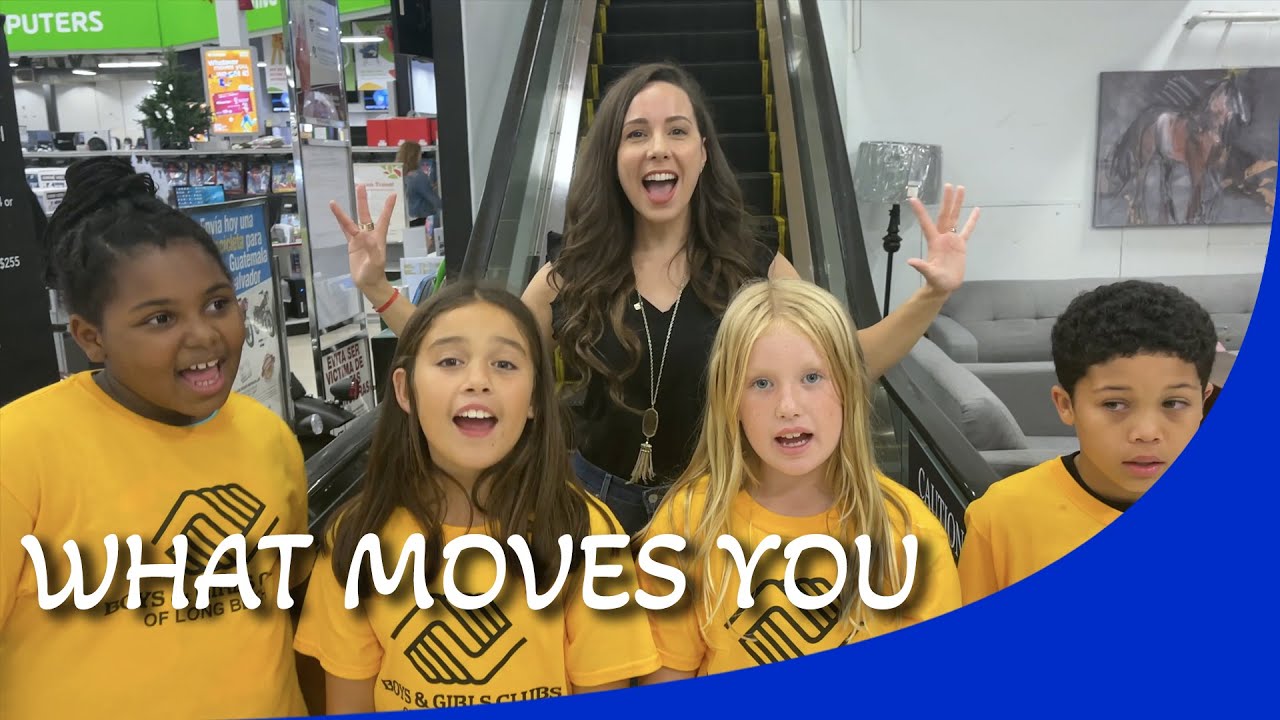 What Moves You - YouTube