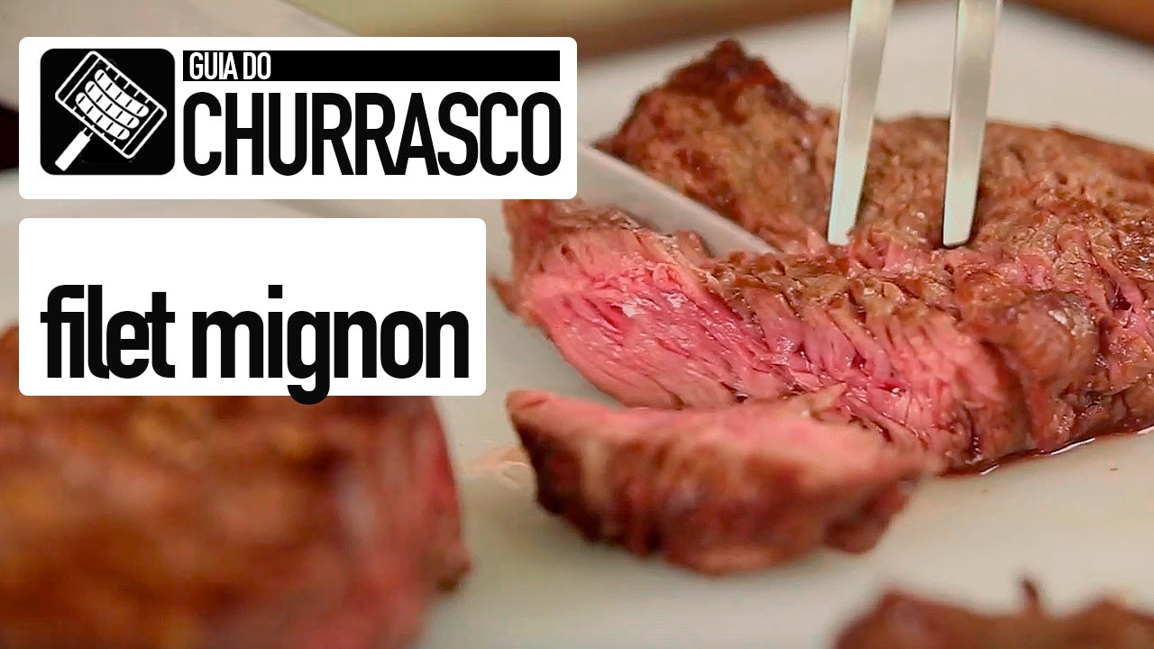 Churrasco de Filet Mignon: como cortar e usar todas as partes da carne ...