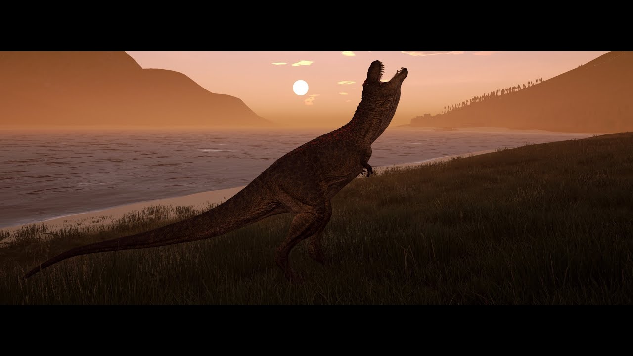 The Isle: Sub Rex vs Cerato - YouTube