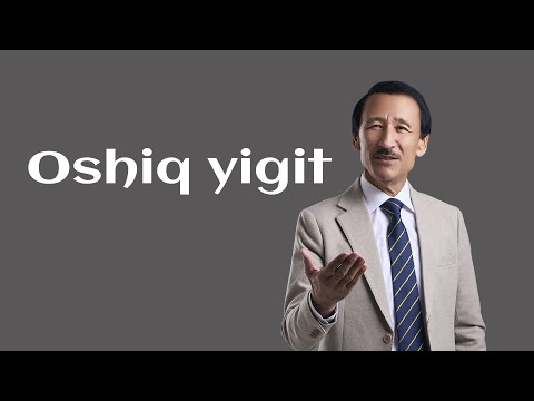 Toshpõlat Matkarimov oshiq yigit (qora bayir)