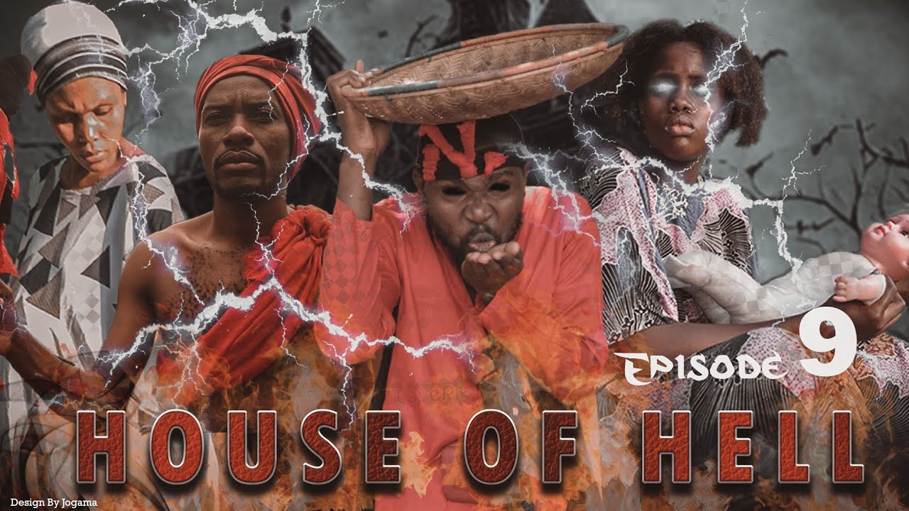 HOUSE OF HELL mwakatobe - YouTube